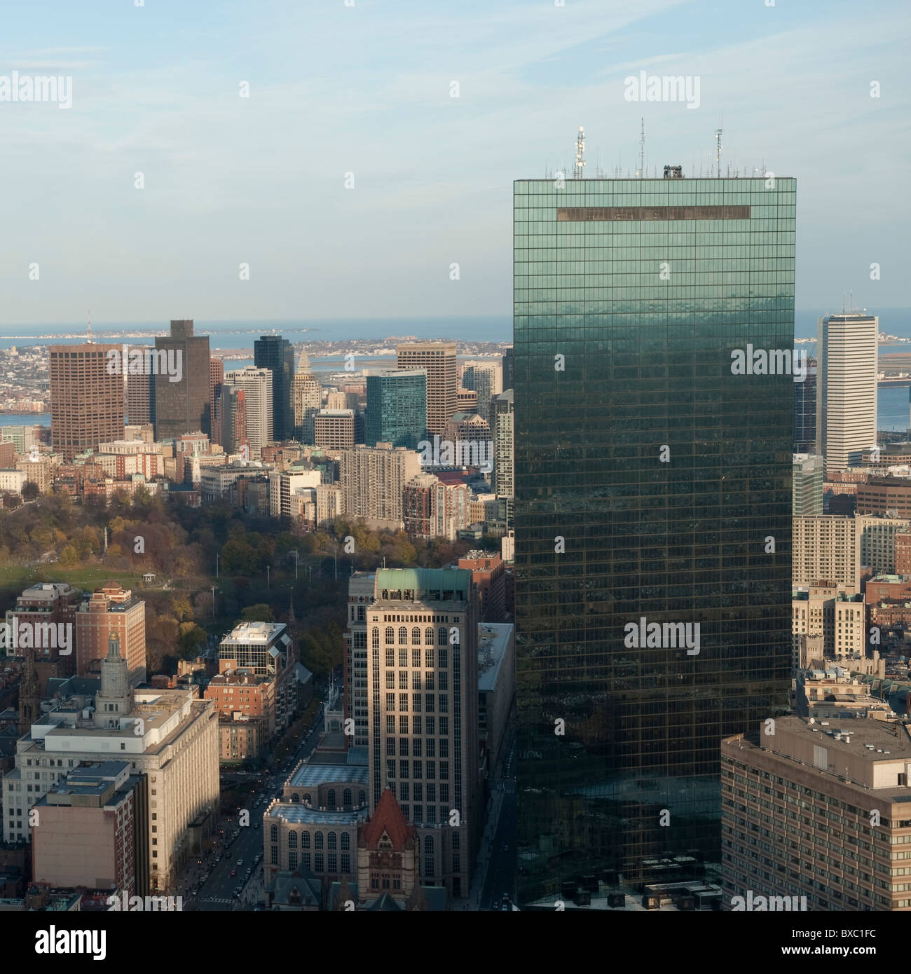 Boston, Massachusetts, USA Stock Photo - Alamy