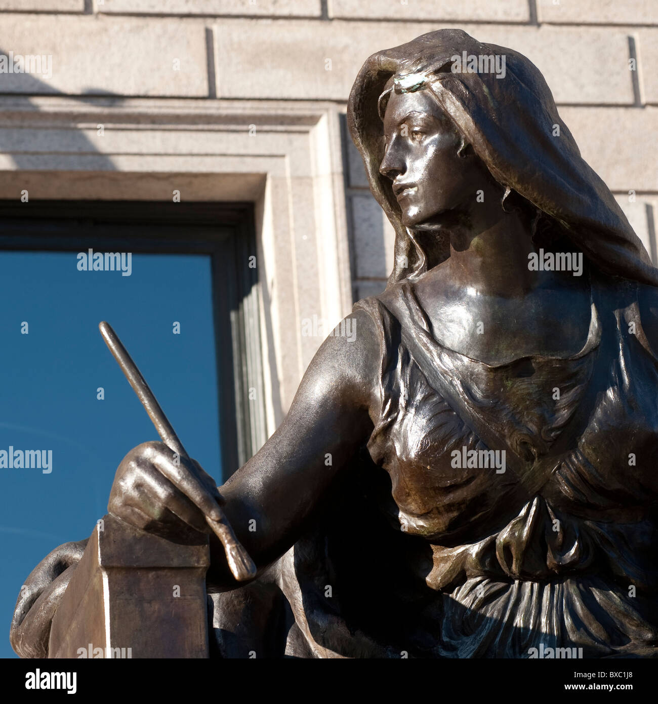 Boston monuments hi-res stock photography and images - Alamy