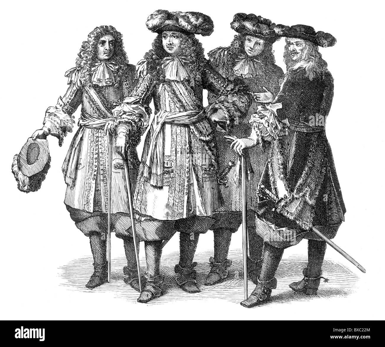 Louis xiv of france hi-res stock photography and images - Alamy