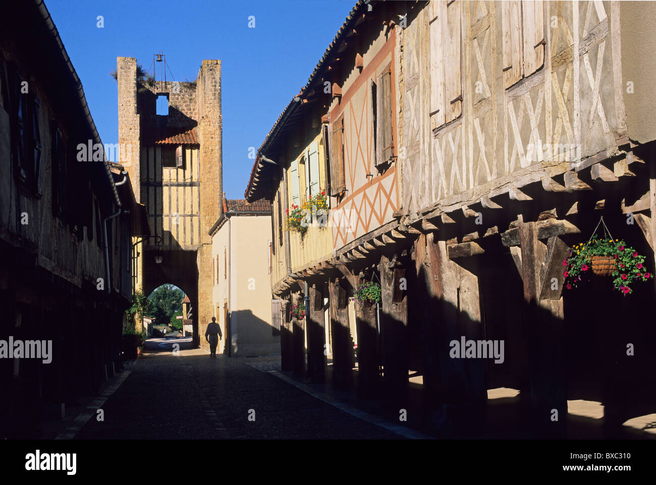 Gers pilgrimage hi-res stock photography and images - Alamy