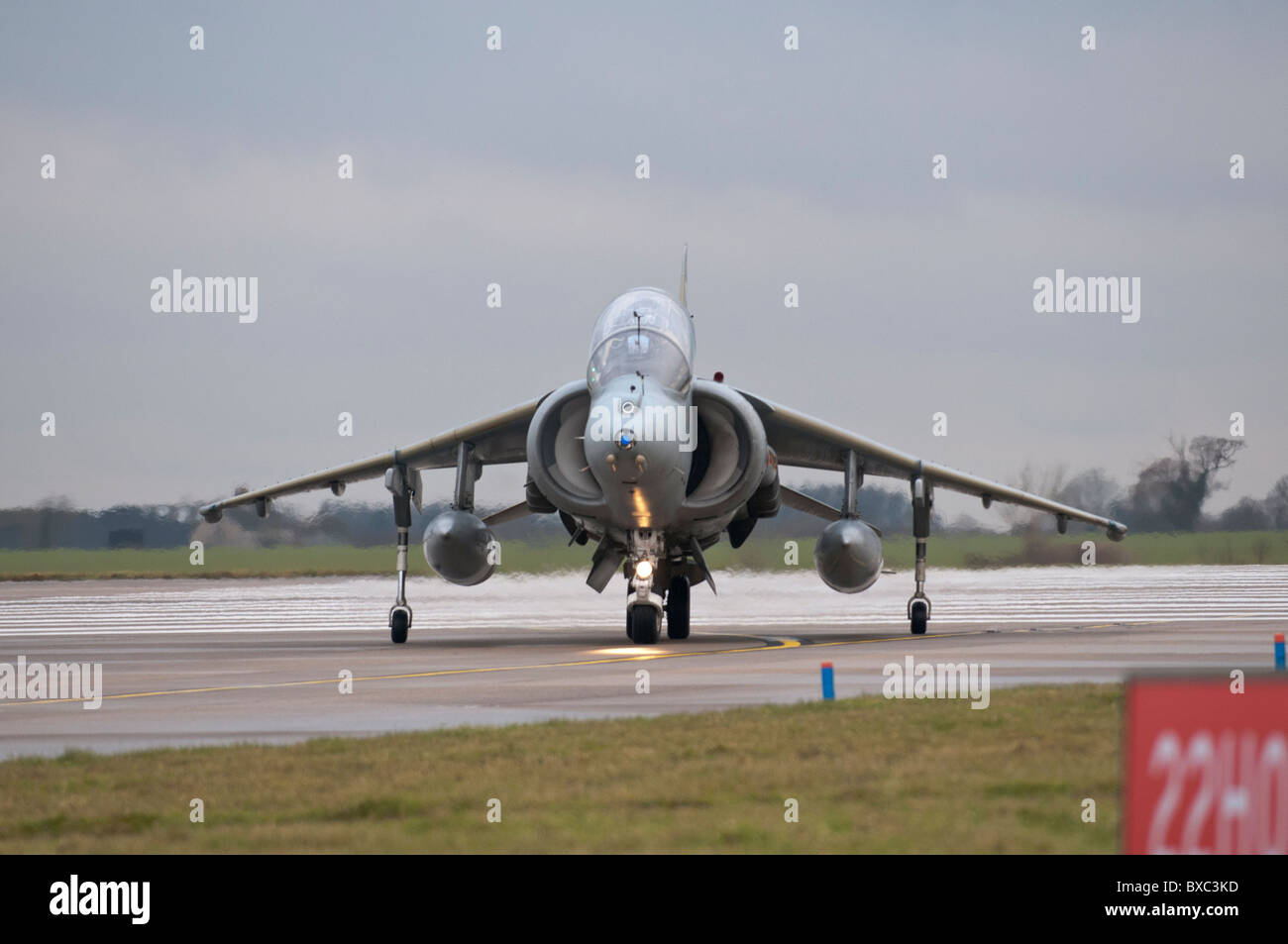 Raf cottesmore hi-res stock photography and images - Alamy