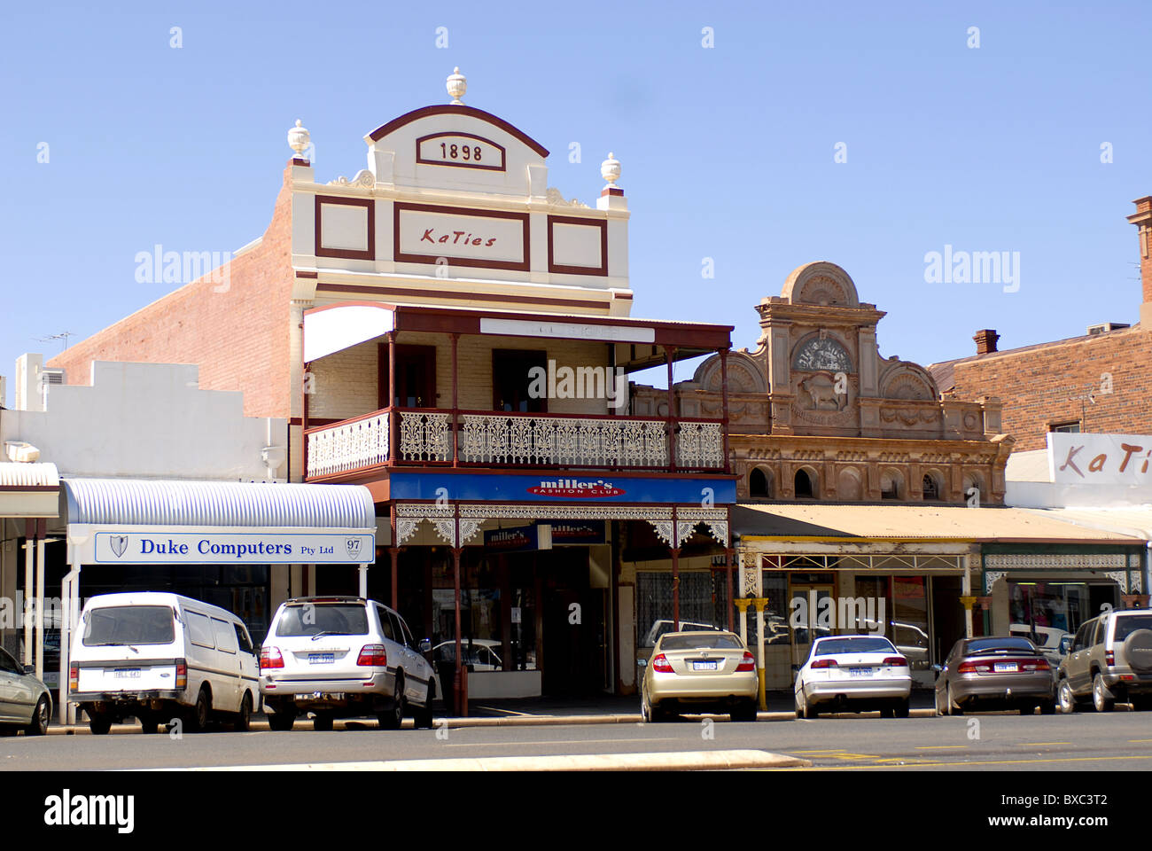 Kalgoorlie australia hi-res stock photography and images - Alamy