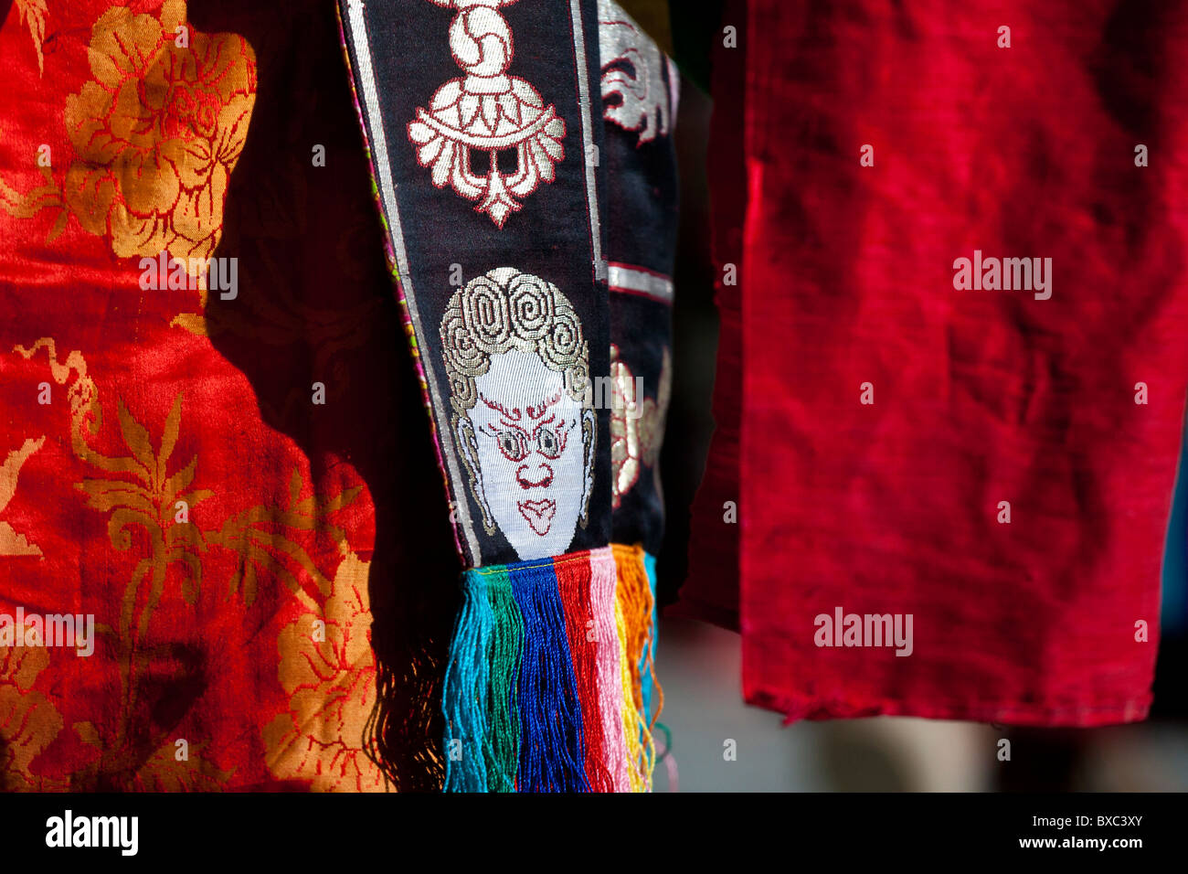 Ladakhi traditional dress hi-res stock photography and images - Alamy