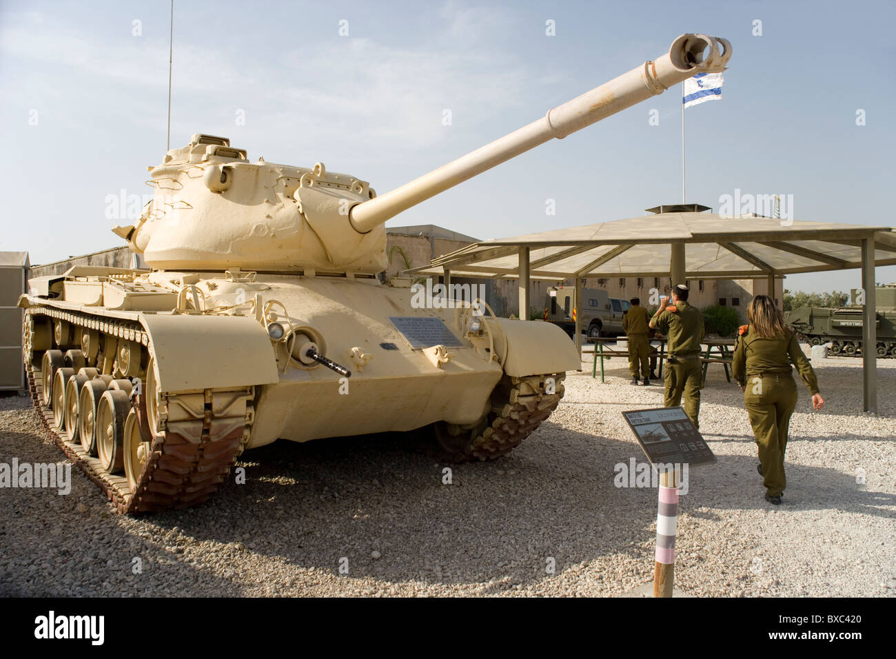 Patton And Tank Stock Photos & Patton And Tank Stock Images - Alamy