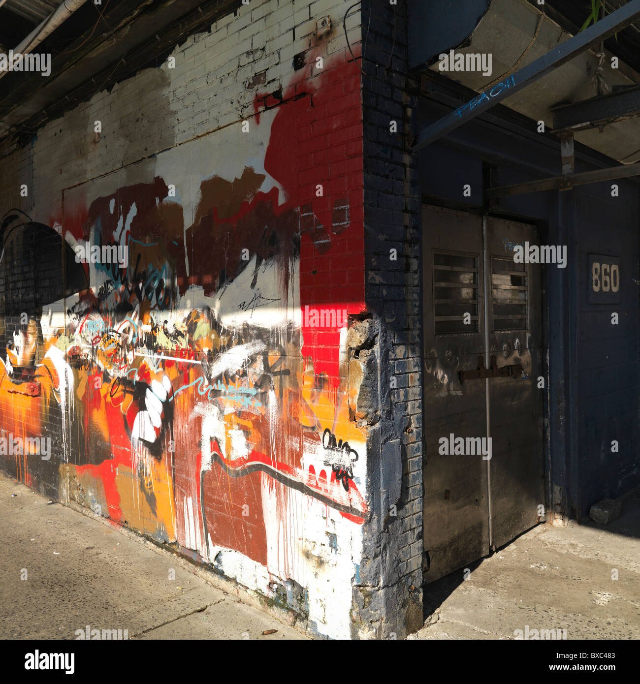 Dirty manhattan hi-res stock photography and images - Alamy