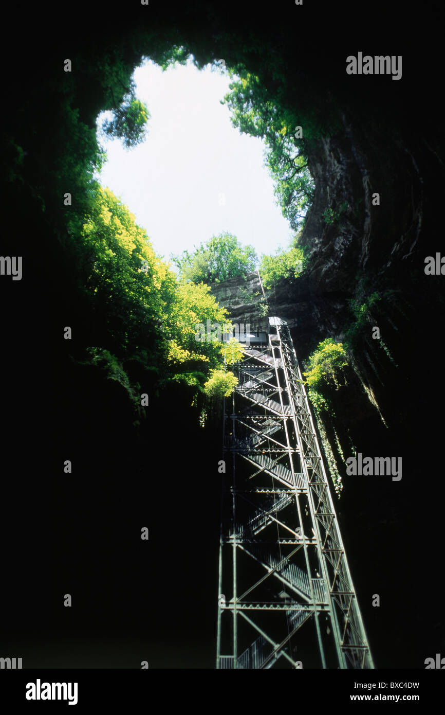 Padirac Chasm High Resolution Stock Photography and Images - Alamy