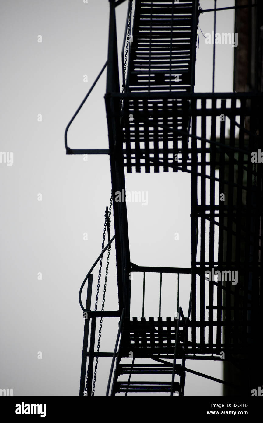 Exterior fire hi-res stock photography and images - Alamy