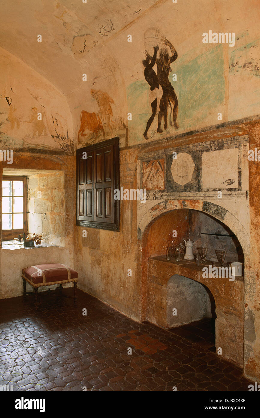 Alchemy 16th century hi-res stock photography and images - Alamy