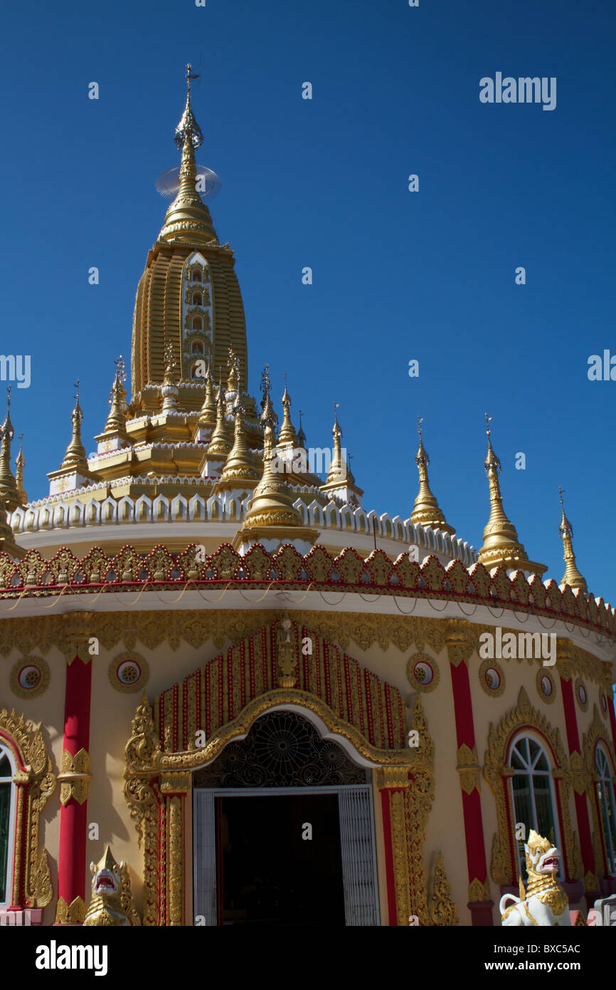Bhamo Myanmar High Resolution Stock Photography and Images - Alamy