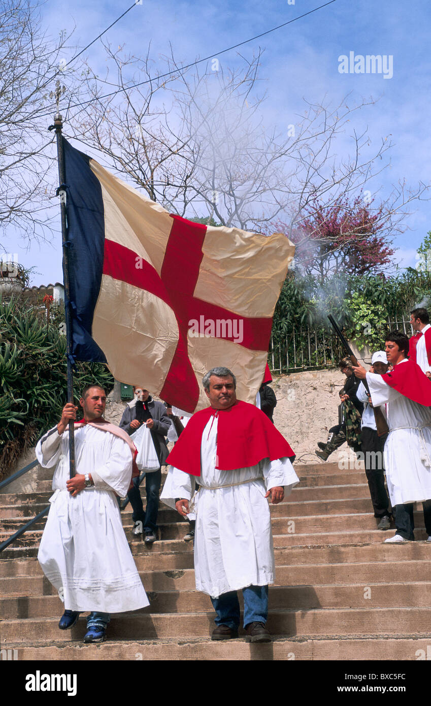 Corsica flag hi-res stock photography and images - Alamy