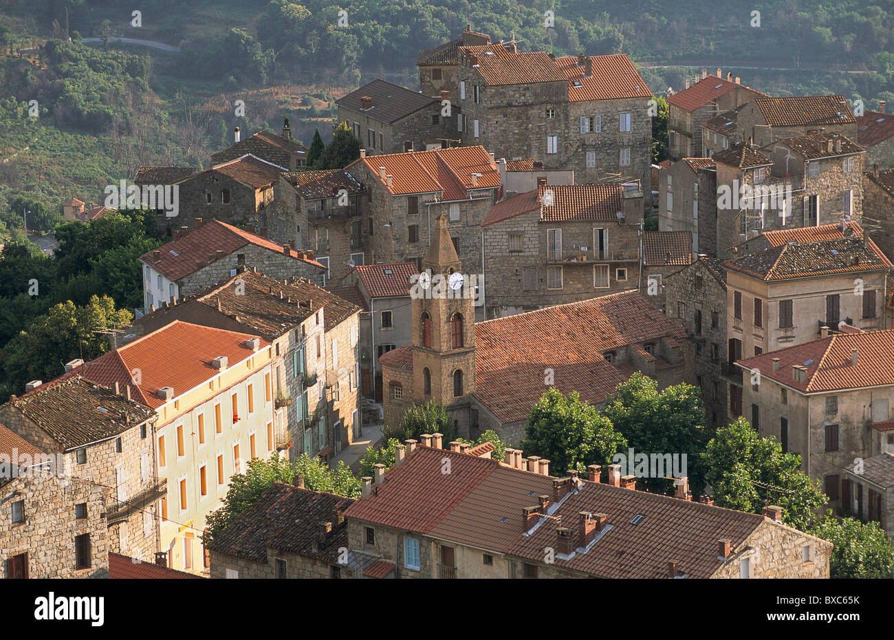 Sainte lucie de tallano hi-res stock photography and images - Alamy