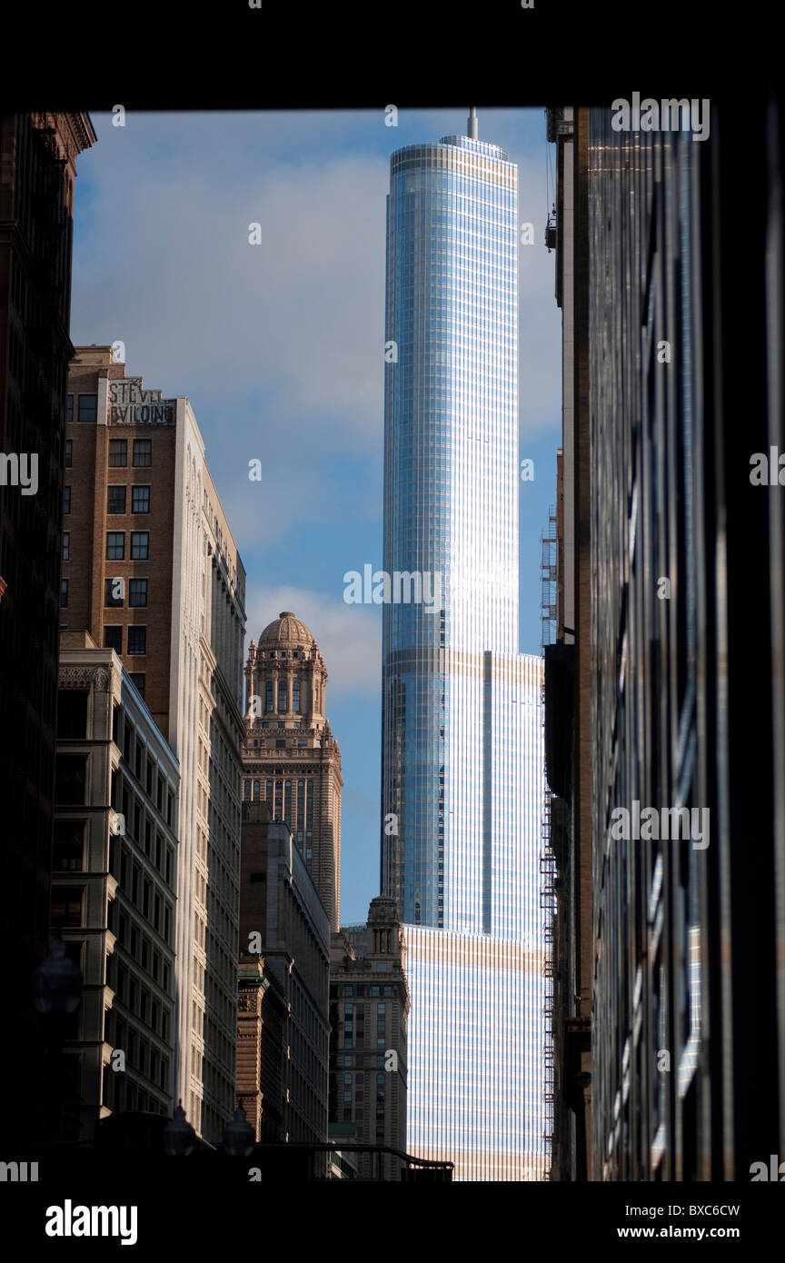 Chicago, Illinois, USA Stock Photo - Alamy