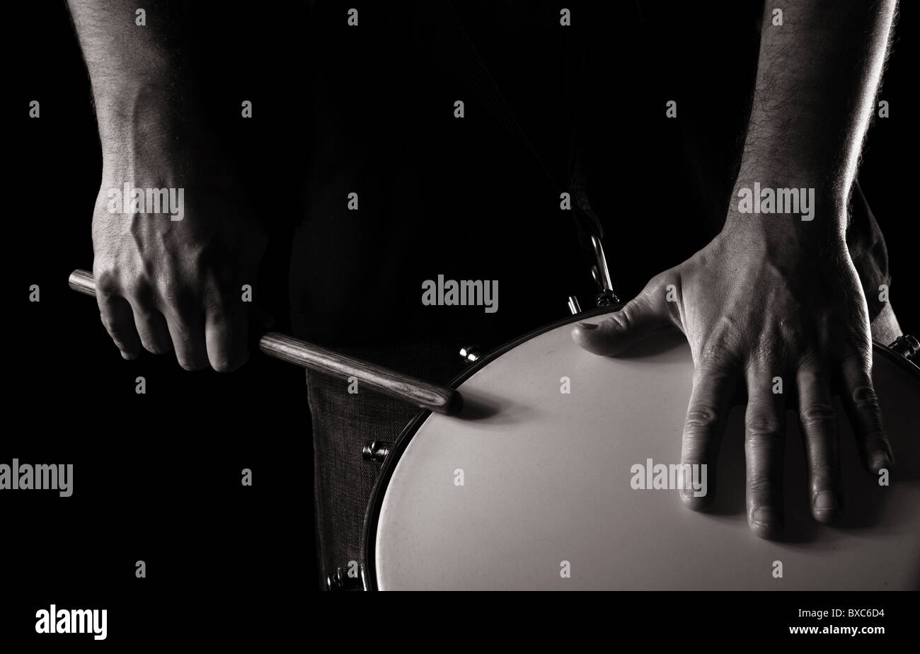 Repinique drum hi-res stock photography and images - Alamy