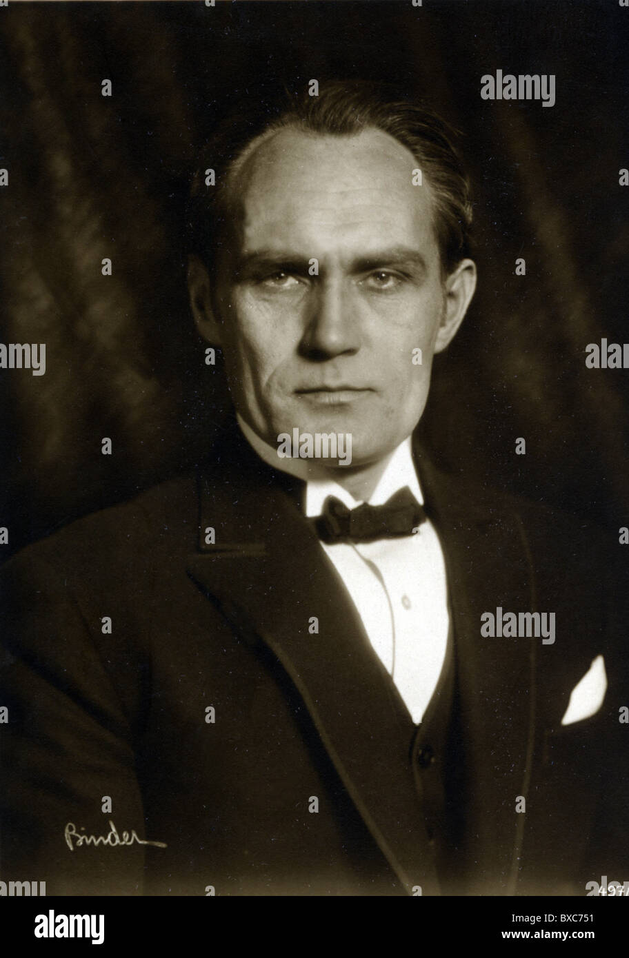 German actor 1964 hi-res stock photography and images - Alamy
