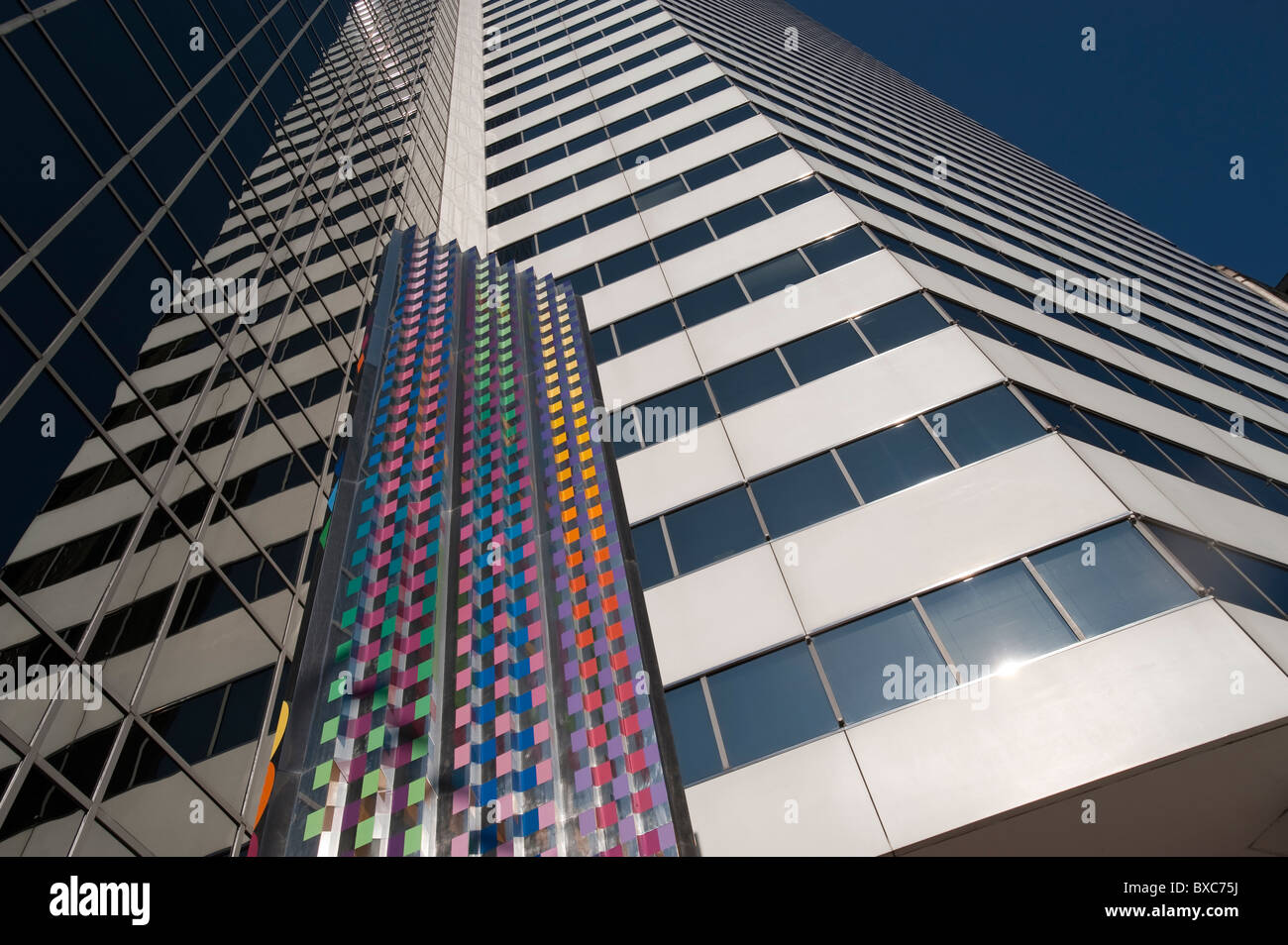 Chicago diamond building hi-res stock photography and images - Alamy