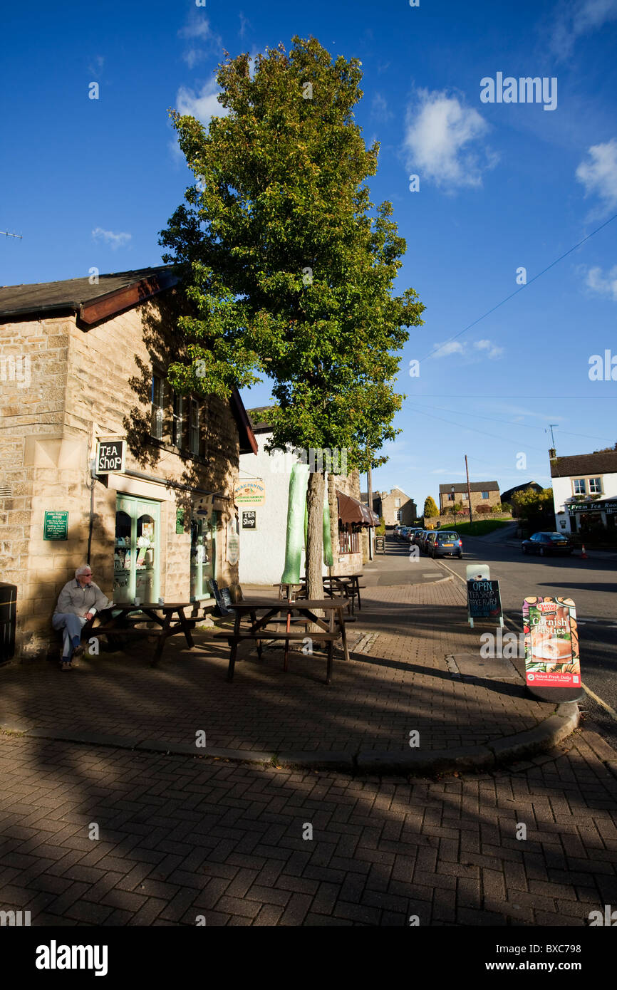 Eyam Village Stock Photos & Eyam Village Stock Images - Alamy