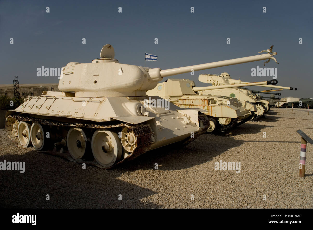 M52 self propelled gun hi-res stock photography and images - Alamy