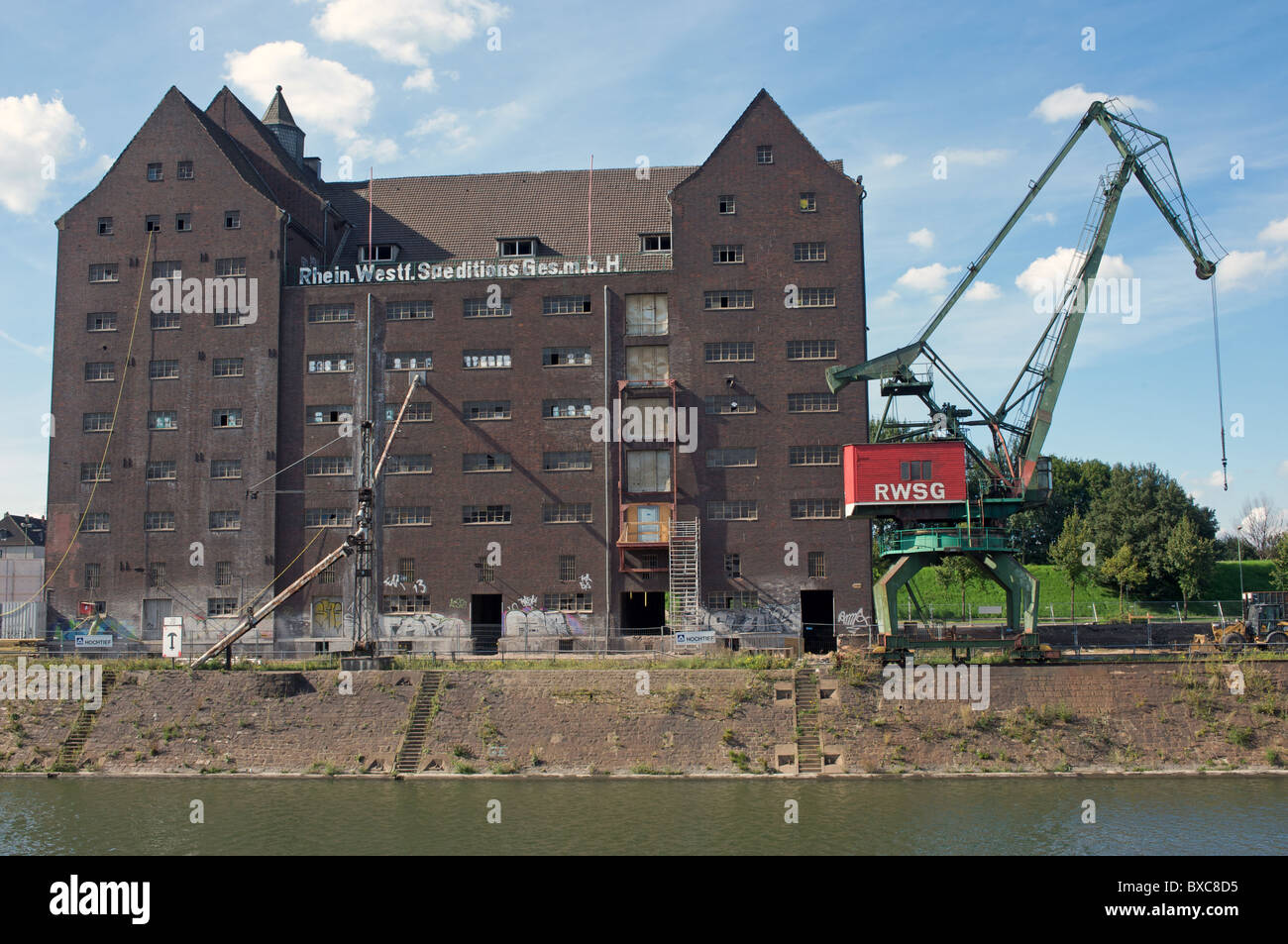 German warehouse hi-res stock photography and images - Alamy
