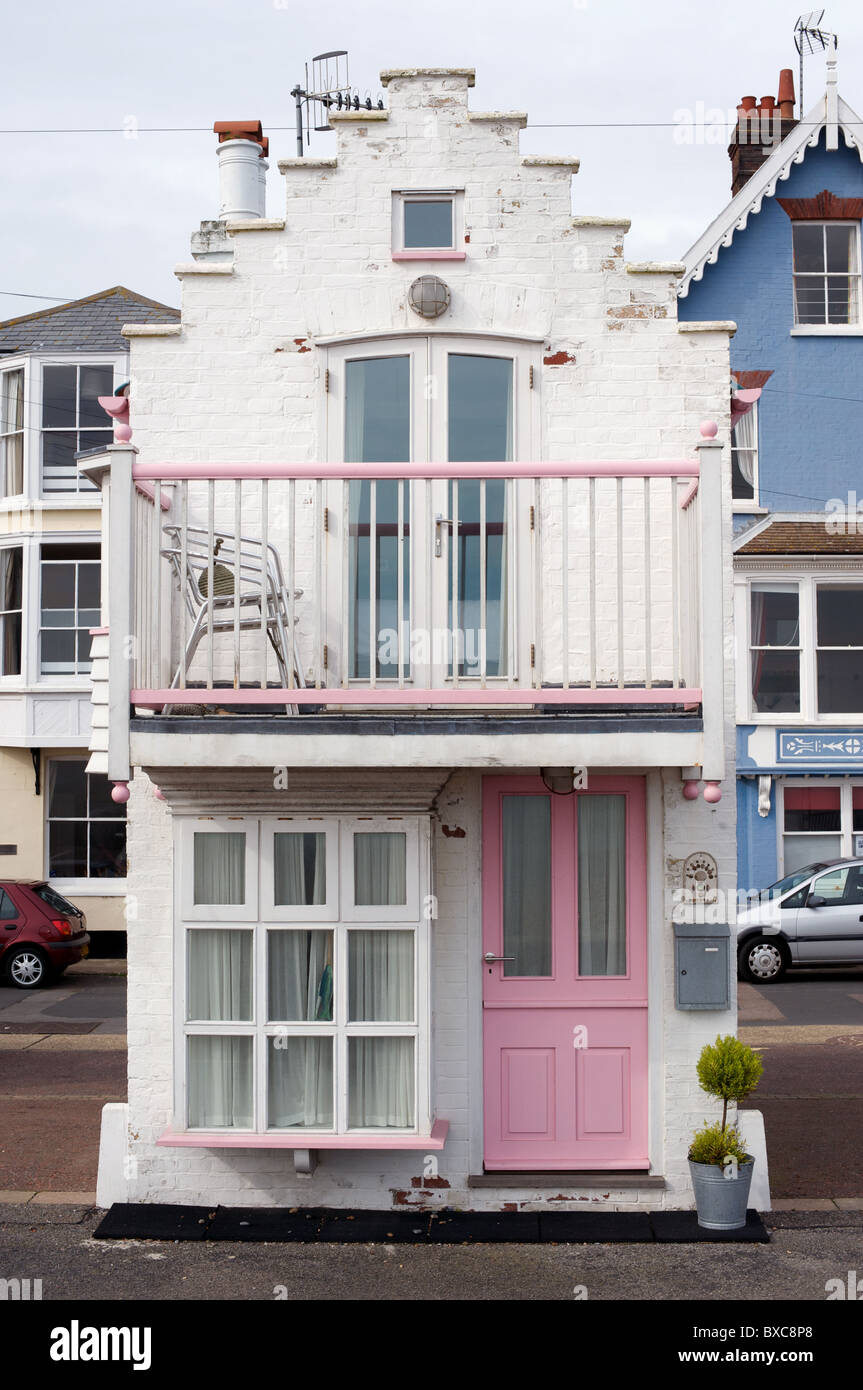 A very small house Stock Photo - Alamy