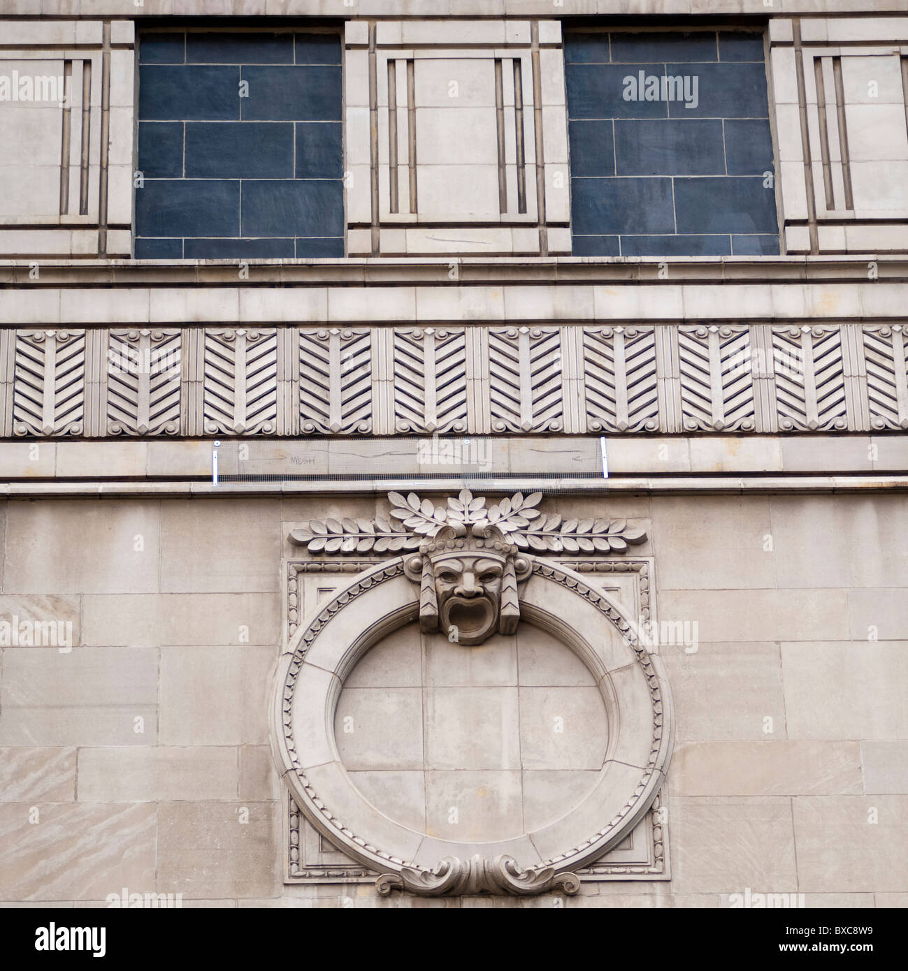 Chicago civic opera house hi-res stock photography and images - Alamy