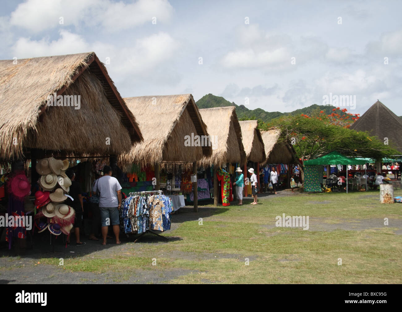 Cook islands hi-res stock photography and images - Alamy