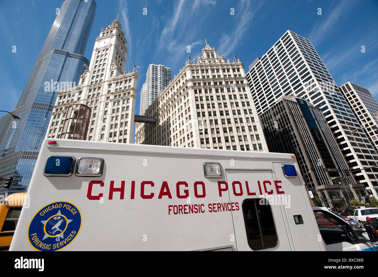 Forensic investigation window hi-res stock photography and images - Alamy
