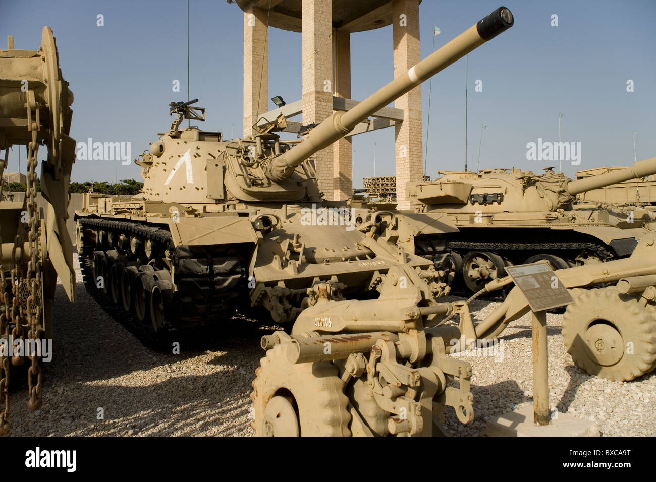 M48 tank hi-res stock photography and images - Alamy