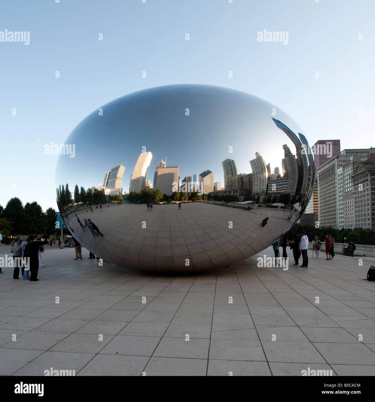 Millennium gate museum hi-res stock photography and images - Alamy