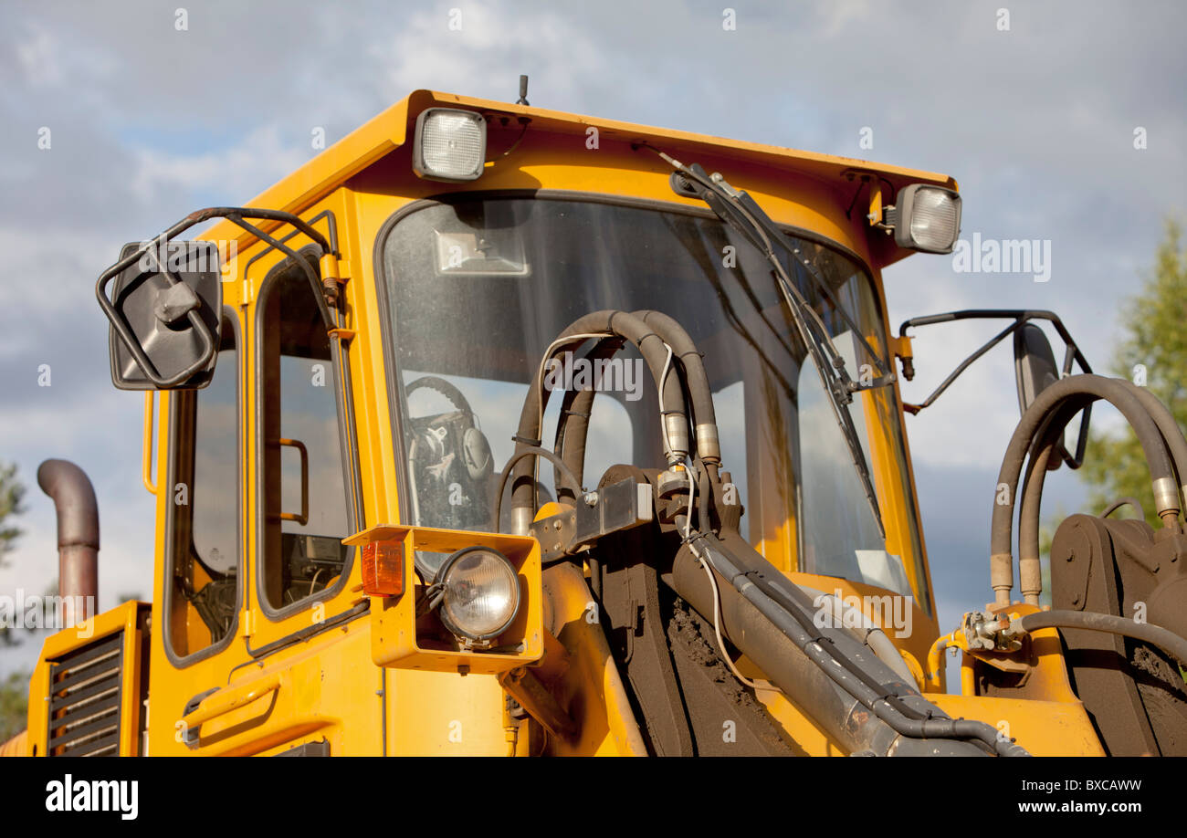 Skip loader hi-res stock photography and images - Alamy
