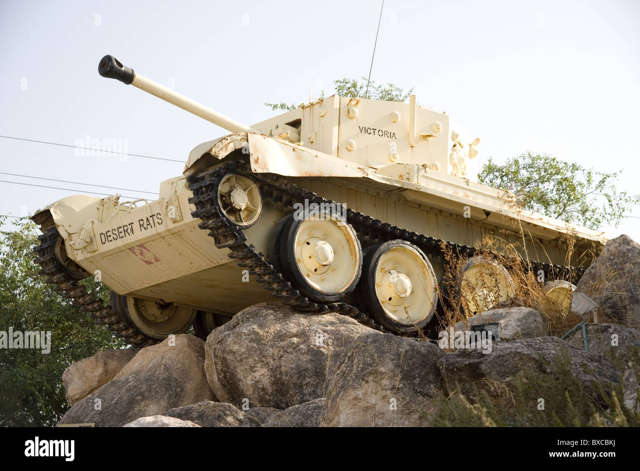 Valentine tank hi-res stock photography and images - Alamy