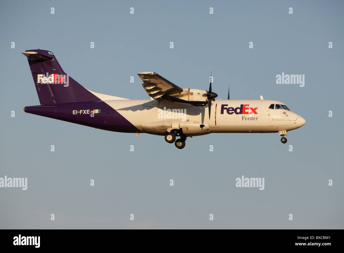 Atr 42 300 hi-res stock photography and images - Alamy