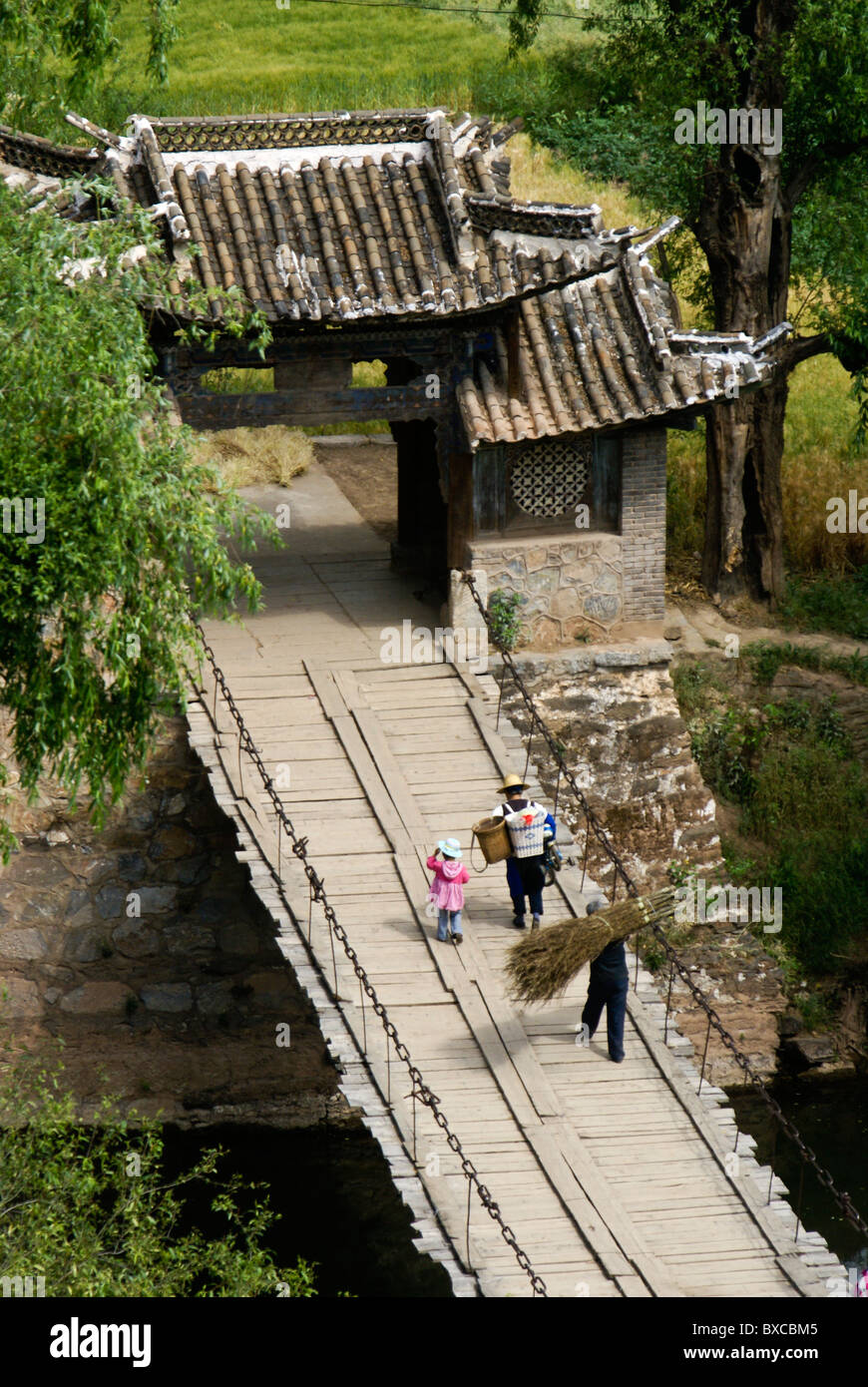 The yangtze river first bridge hi-res stock photography and images - Alamy