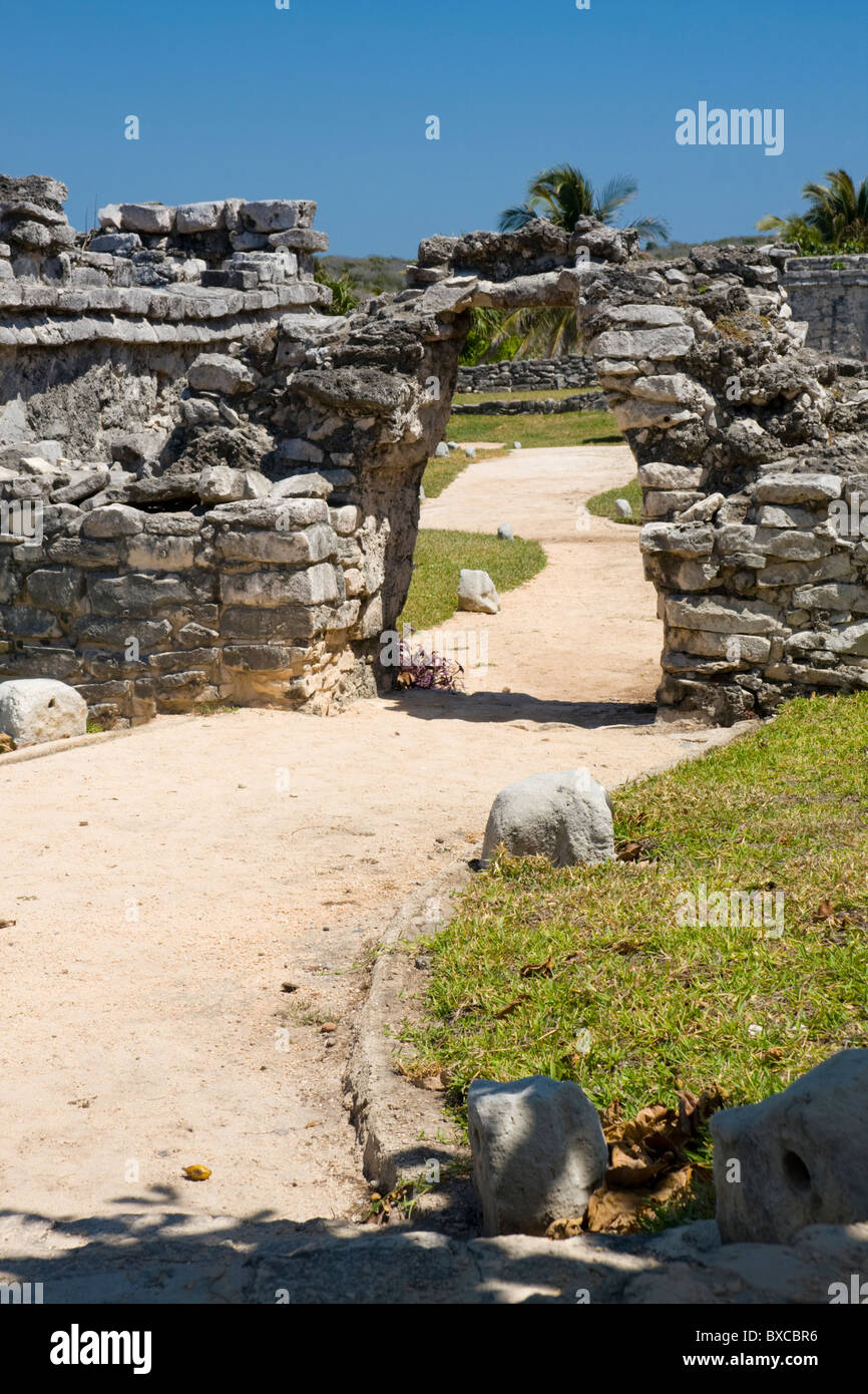 Tulum Village High Resolution Stock Photography and Images - Alamy