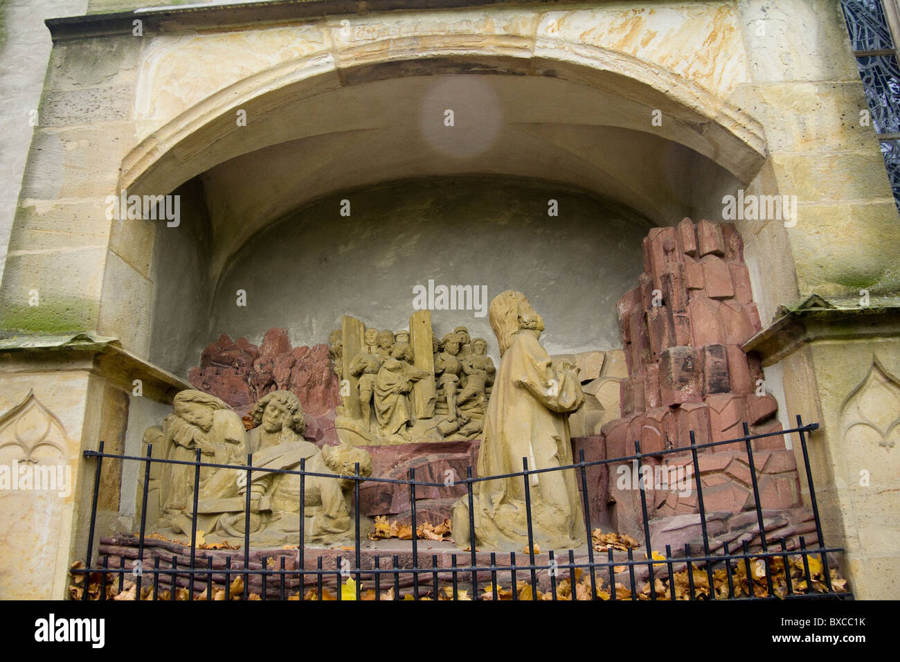 Crib stone hi-res stock photography and images - Alamy