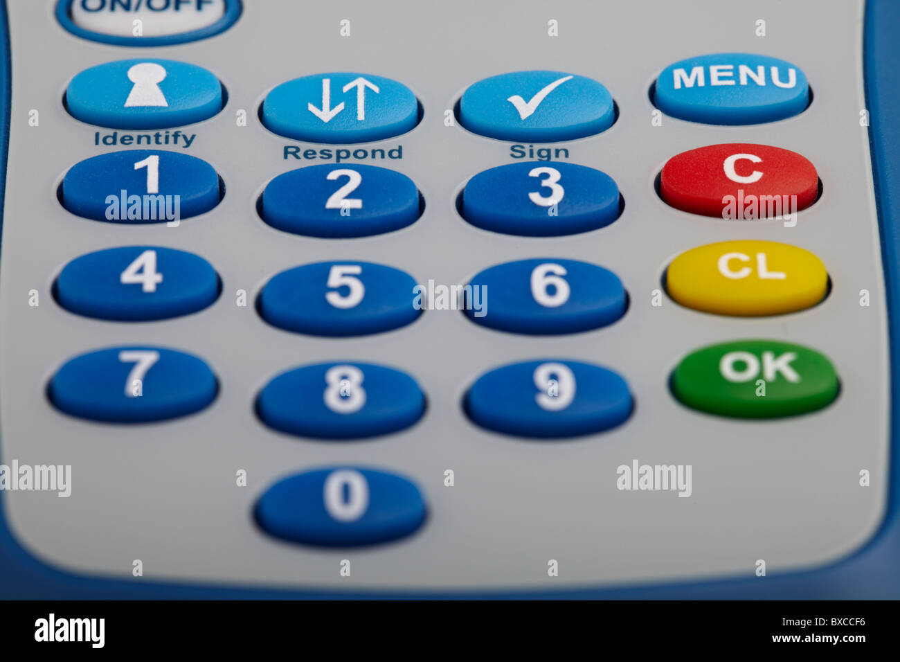 Nationwide chip and pin card reader security device to help prevent ...