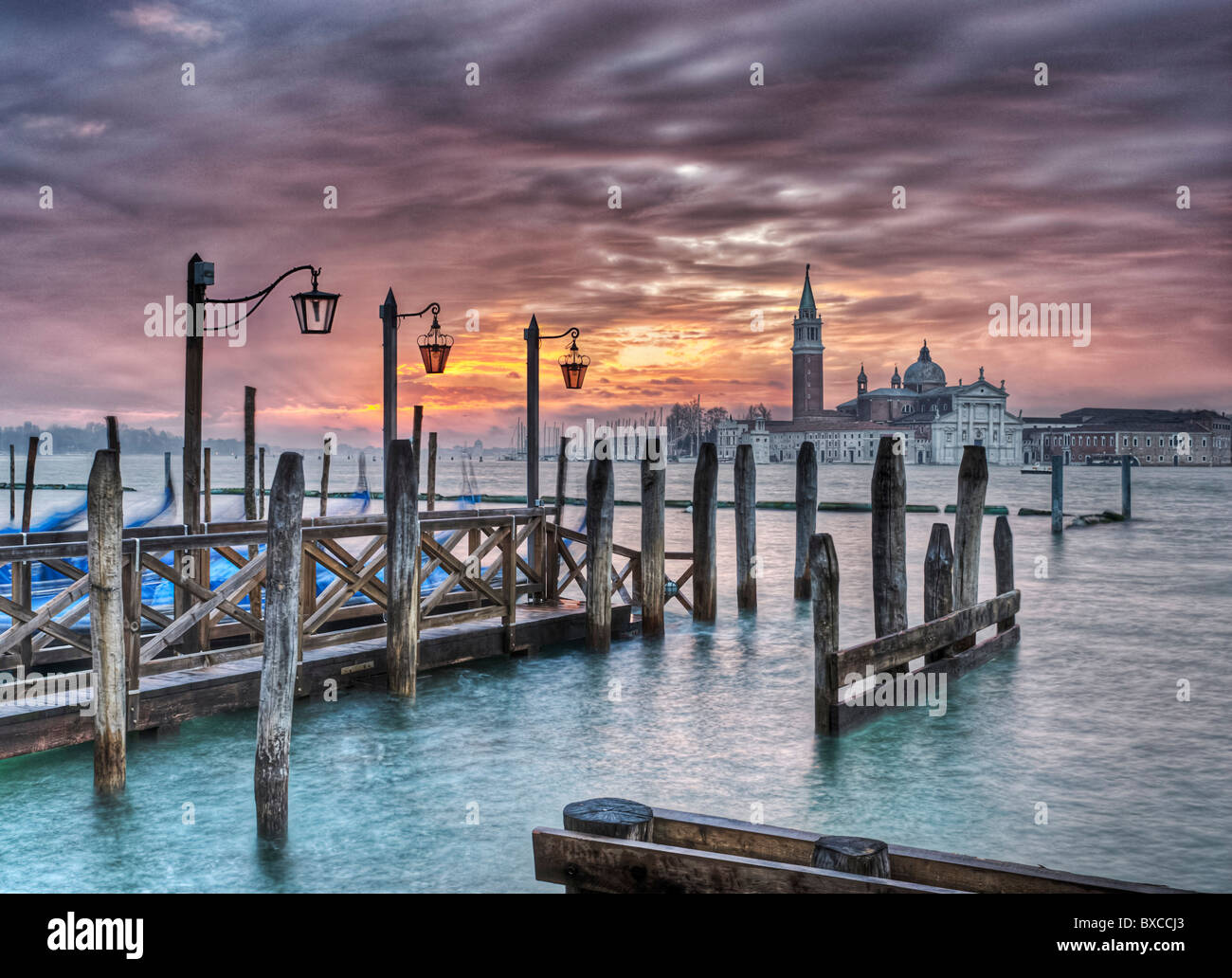 Lido Island Venice Italy High Resolution Stock Photography and Images ...