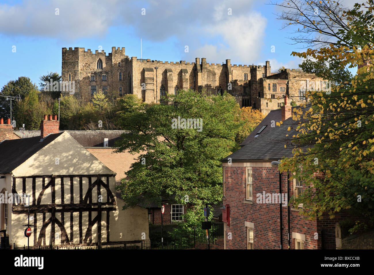 Durham University Castle