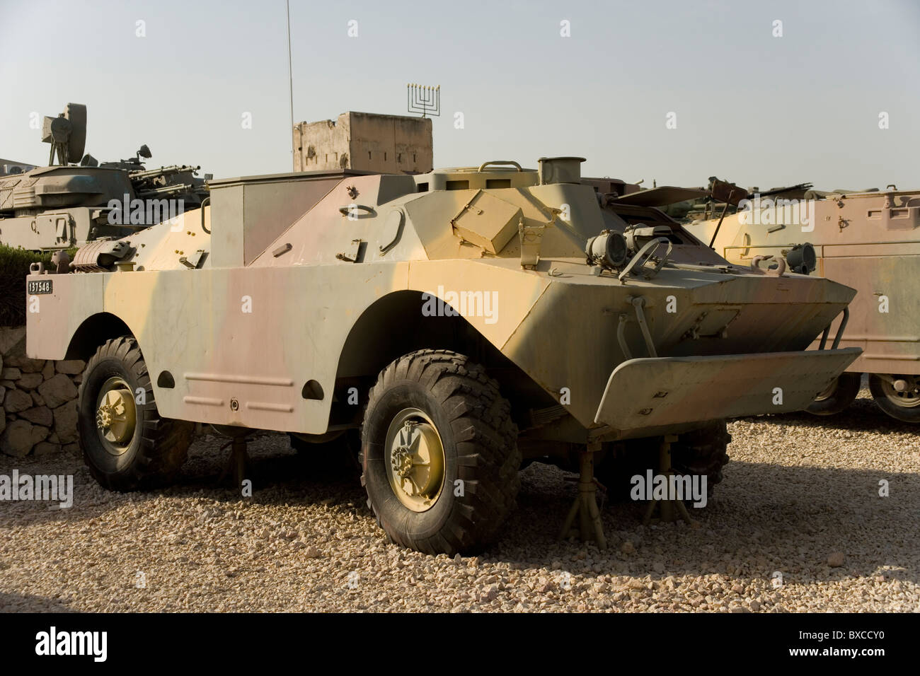 Brdm 2 hi-res stock photography and images - Alamy