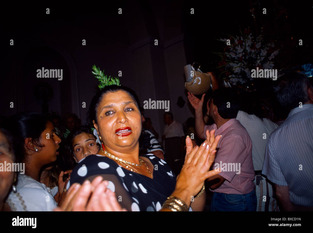 Gypsies spain hi-res stock photography and images - Alamy