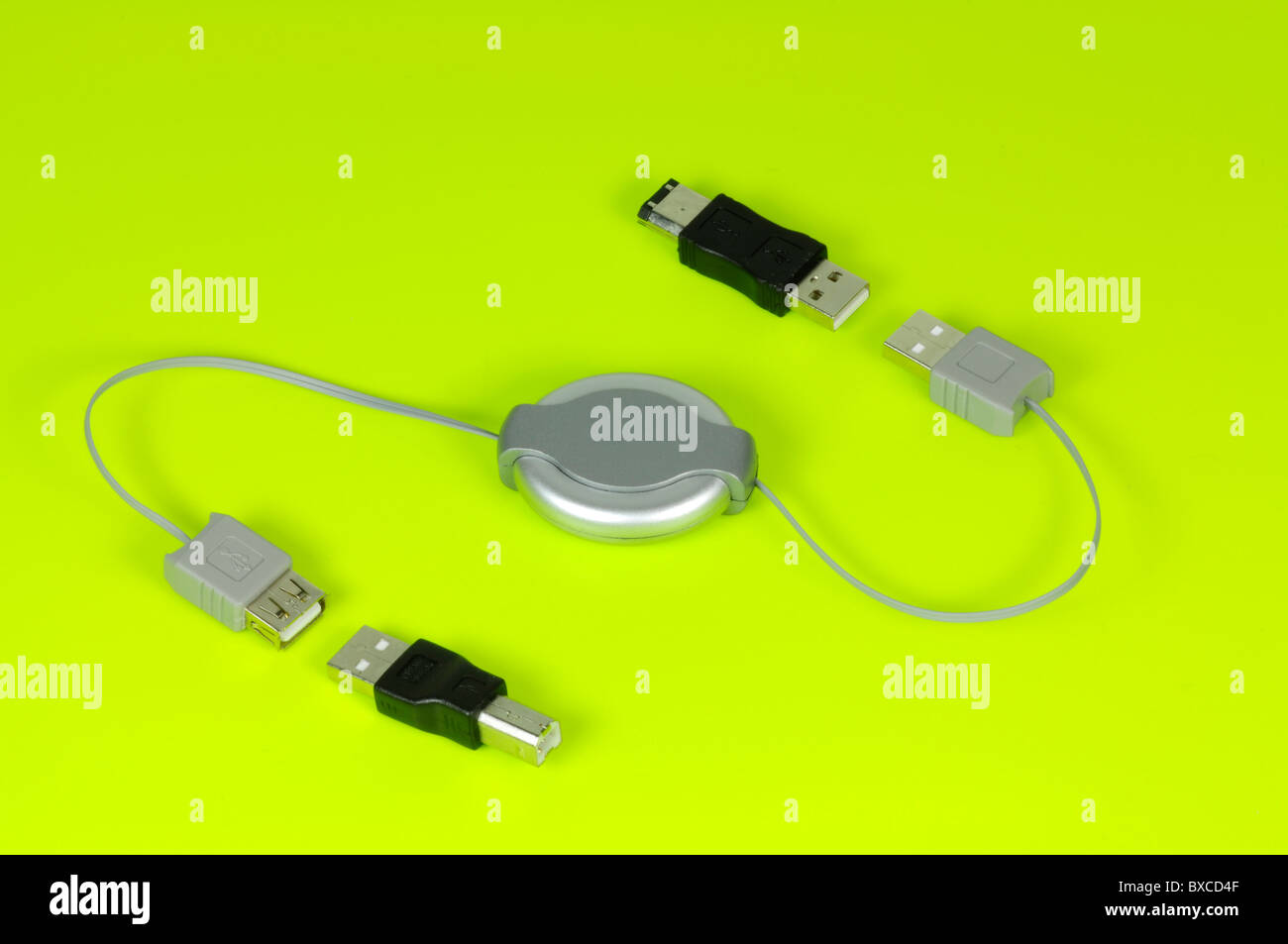 Portable cable hi-res stock photography and images - Alamy
