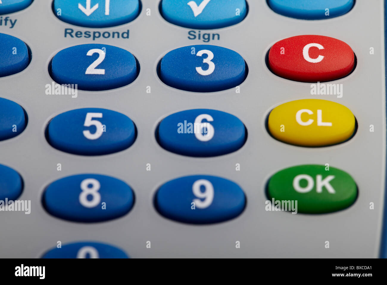 Nationwide chip and pin card reader security device to help prevent ...