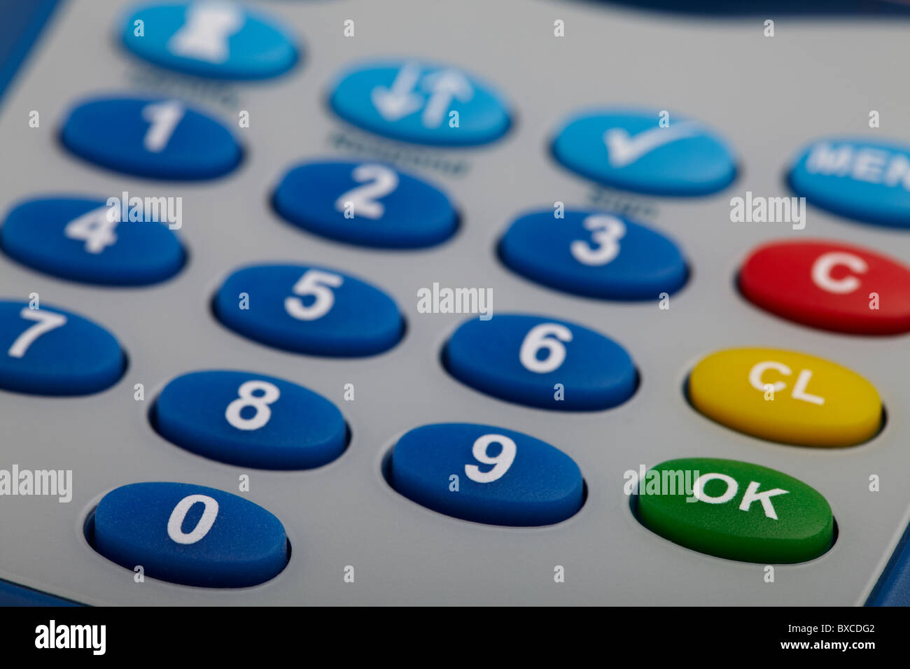 Nationwide chip and pin card reader security device to help prevent ...