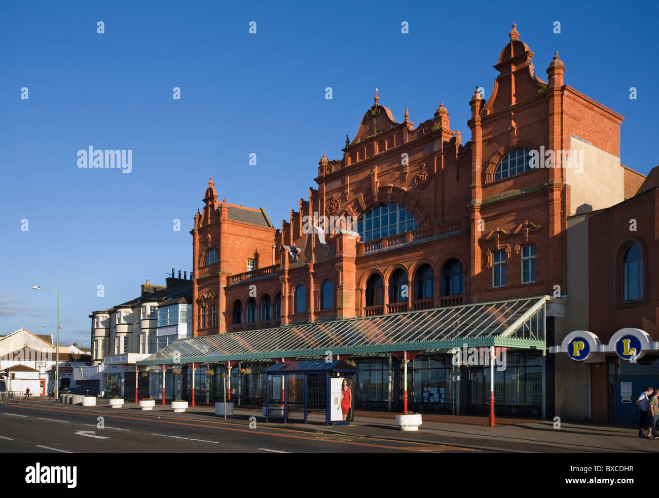 Morecambe history hi-res stock photography and images - Alamy