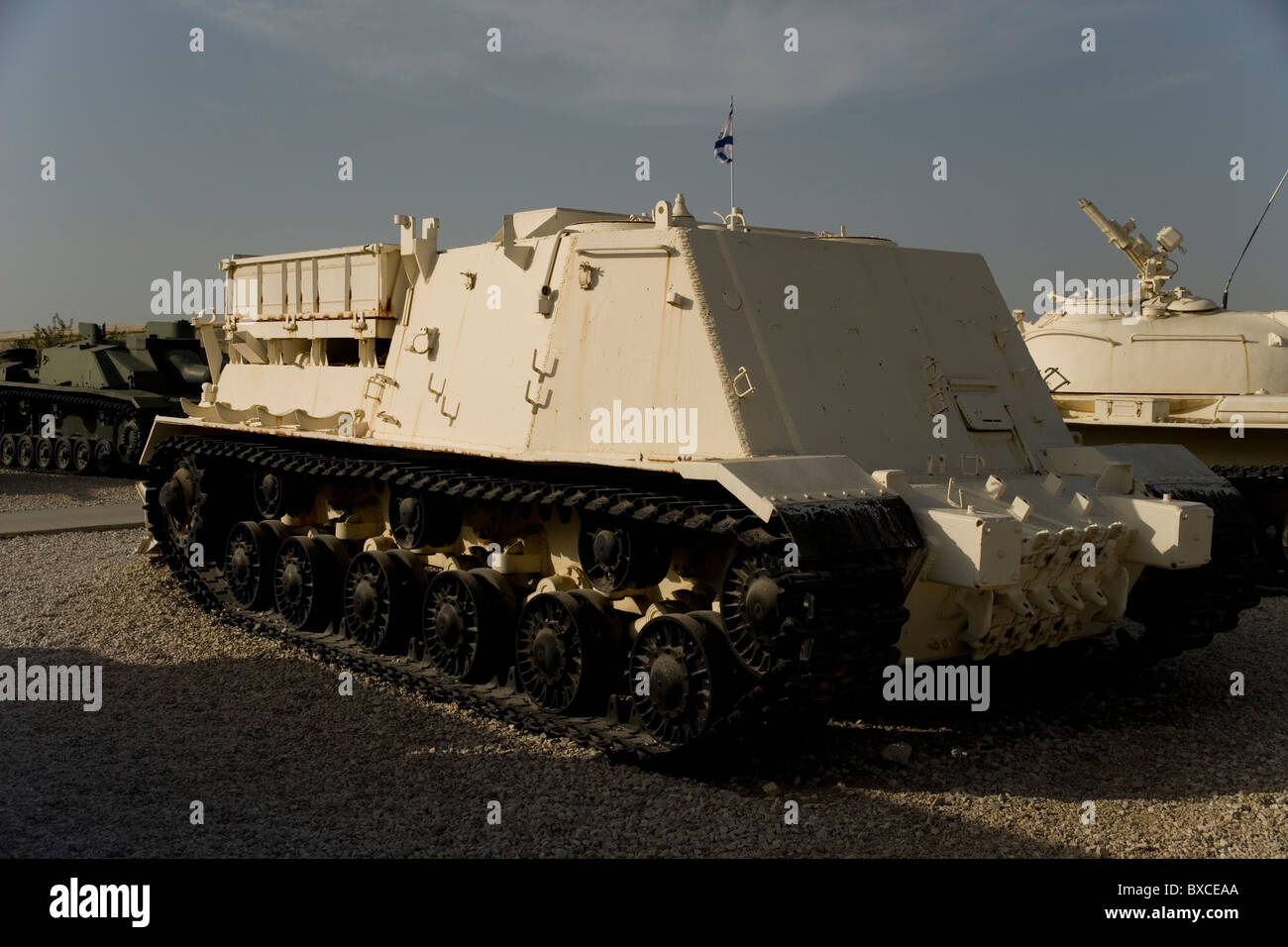 Tank command hi-res stock photography and images - Alamy