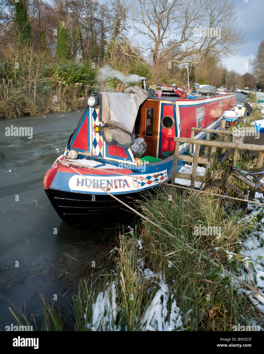 Steam boat river canal hi-res stock photography and images - Alamy