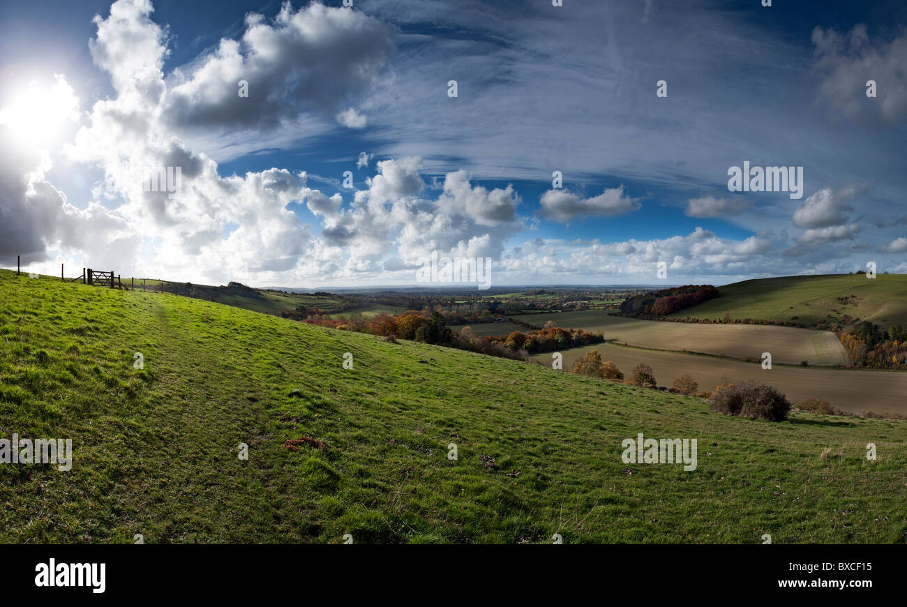 Fontmell magna hi-res stock photography and images - Alamy