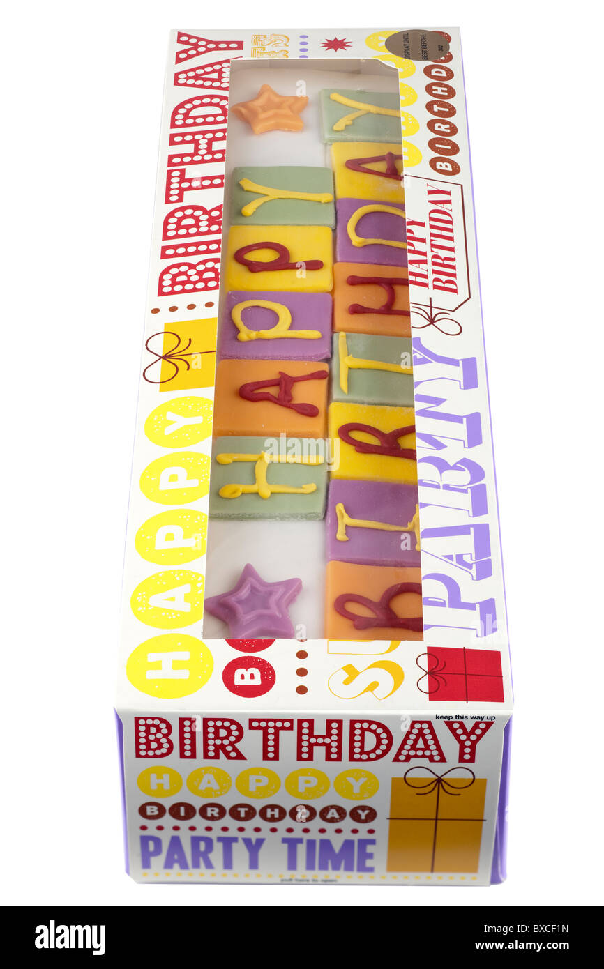 Boxed celebration hi-res stock photography and images - Alamy