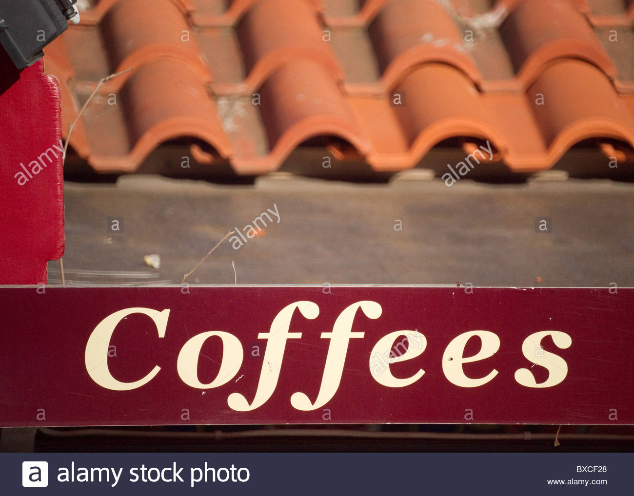 Greek Shop Sign High Resolution Stock Photography and Images - Alamy