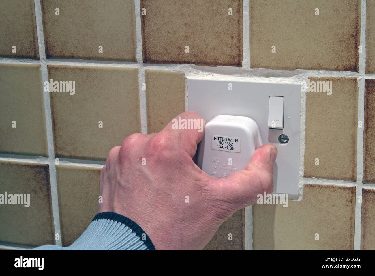 3 Pin Socket High Resolution Stock Photography and Images - Alamy