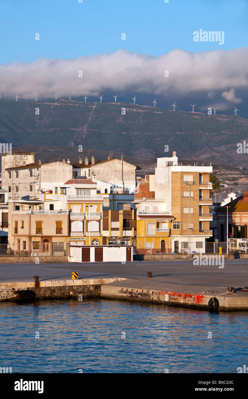 Motril Port High Resolution Stock Photography and Images - Alamy